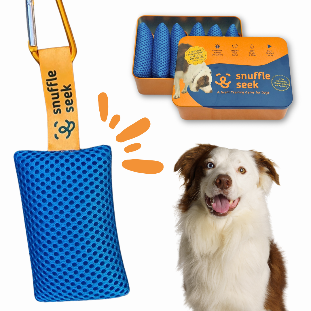 SnuffleSeek – Snuffle Knot